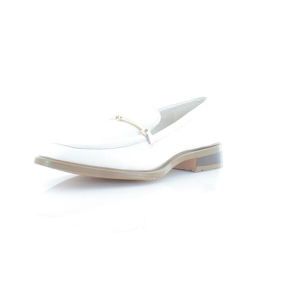 Franco Sarto | Shoes | Franco Sarto Eda White Leather | Poshmark